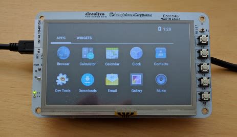 Android For BeagleBoard Net Co Uk