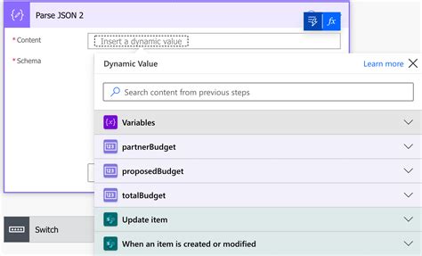 solved missing dynamic content power platform community