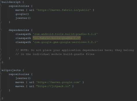 android gradle sync takes too long firebase core could not head