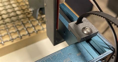 Sculpfun S10 Endstops By Reserve Download Free Stl Model