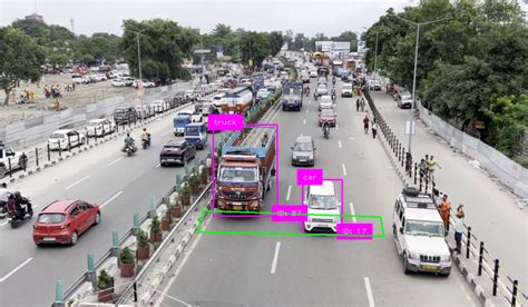 Ai Powered Vehicle Detection And Classification System Pyresearch