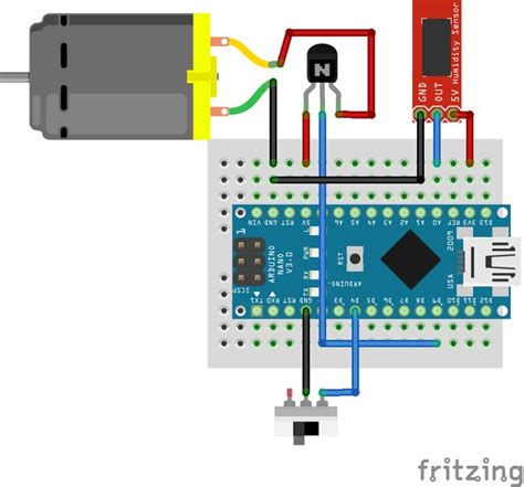 Coconauts Net Blog 2015 04 22 Simple Automatic Watering System Arduino Arduino Rfid