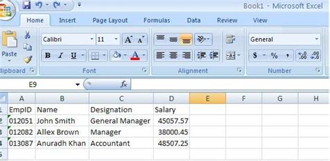Information On CSV File And Its Usage And Function Techyv Com