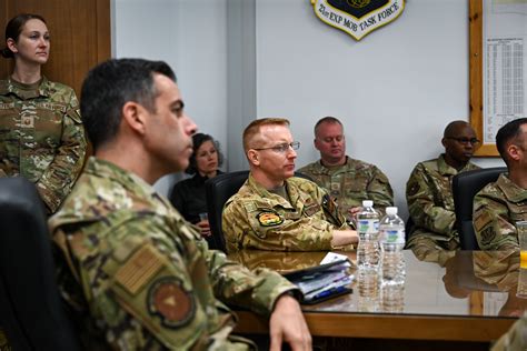 725 Ams And 496 Abs Conduct Exercise Rising Phoenix At Morón Ab 521st