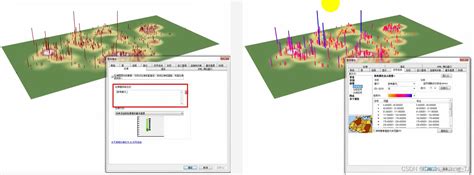 arcgis学习04：数据可视化 arcgis数据可视化 csdn博客
