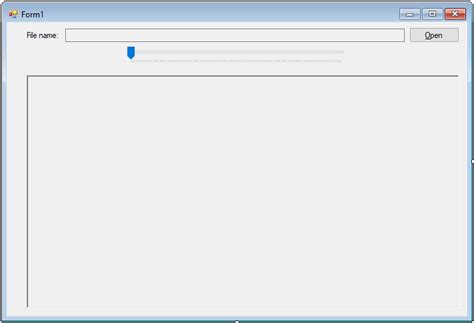 How To Draw Line In Picturebox In C
