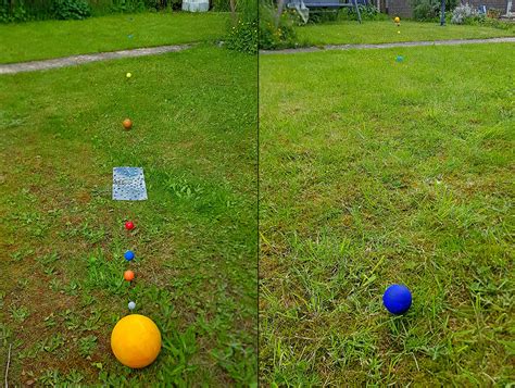 Solar System Distance Scale Diagram Solar System Model In Scale