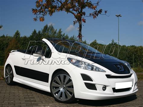Peugeot 207 Gti Body Kit