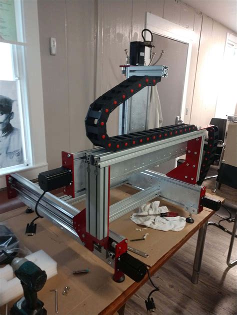 Avid CNC Setup Gurr Spot