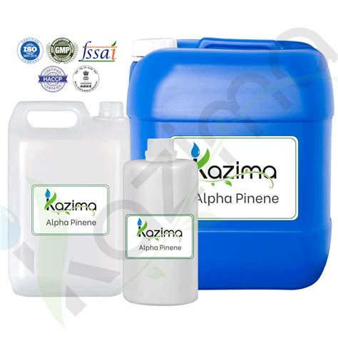 Alpha Pinene Bulk Wholesaler And Supplier In India