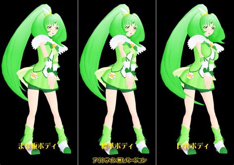 3dカスタム【ス イルプリ ュア】 ュアマー [四次元少女ネオス] Dlsite 同人 R18