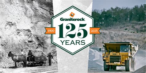 Graniterock News And Events