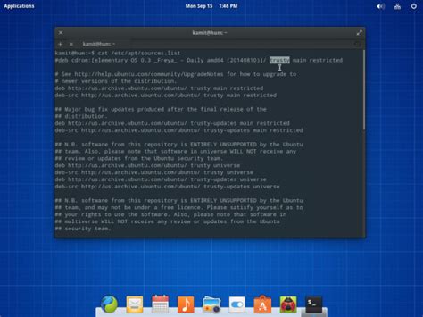 Elementary Os Freya Beta Review