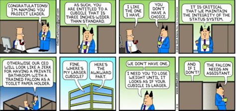 Dilberts Six Best Cartoons On The Corporate World Sandeep Kejriwal