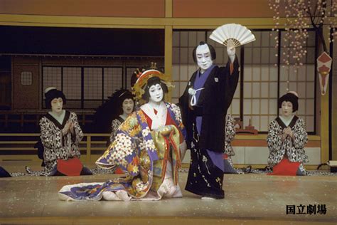 歌舞伎事典和事｜文化デジタルライブラリー