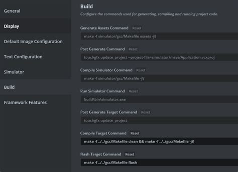 Touchgfx Designer 4213 Gccmakefilecm7368 Re