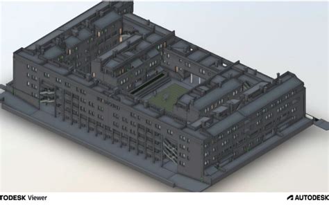 As Built Survey Procedure In Building By D Scanning And Revit BIM Modeling Eiwaa Saudi