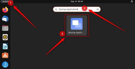 auto start applications on ubuntu login geek rewind