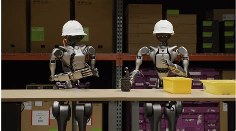 Nvidia New Isaac Groot N1 Accelerate Generalist Humanoid Robot