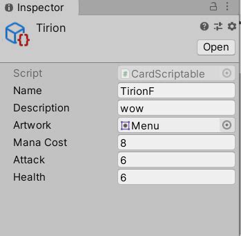 C Unity Instantiate Scriptable Object Stack Overflow