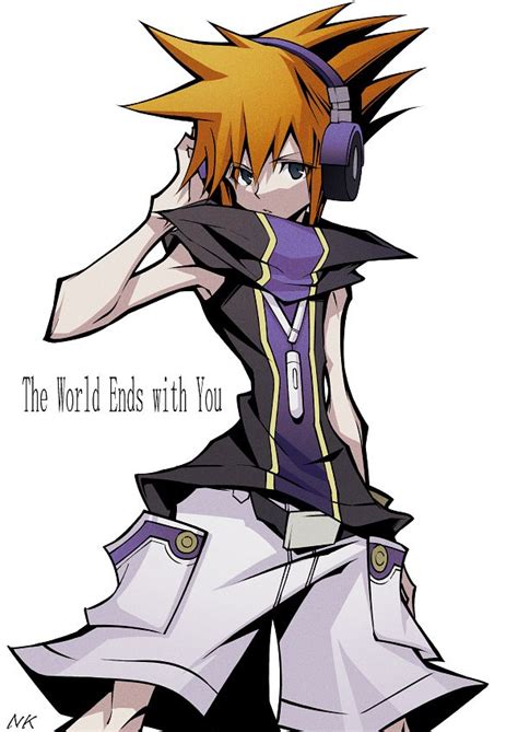 Sakuraba Neku Subarashiki Kono Sekai Image By Pixiv Id 24135931