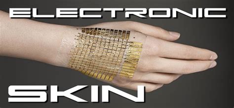 Stretchable Skin Sensor Made By Engineers Technical Ej Latest Technology News