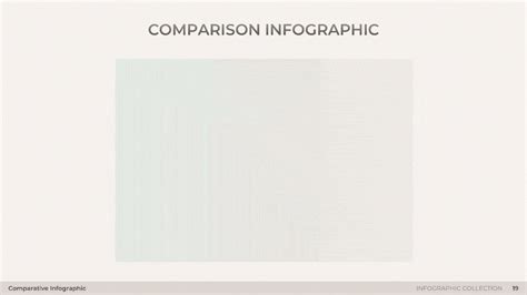 Comparison Infographic Slide Infographic Collection Presentation