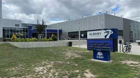 Albany High Delaying Implementation Of New Security System