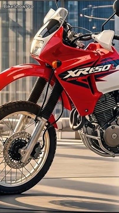 New 2026 Honda Xr 650l The Toughest Dual Sport Machine And Big Power