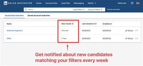 How To Use Sales Navigator For Recruiting [2025 Tutorial]