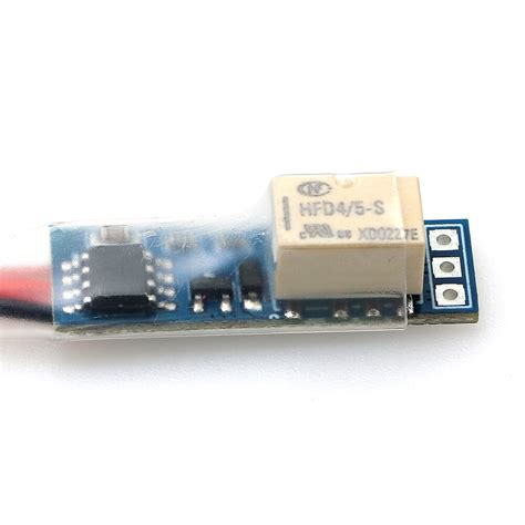 Dc 5v Pwm Signal Controller Remote Control Mini Relay Model Switch