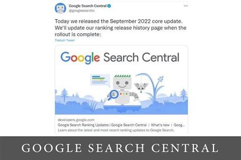Google Je Objavio Septembarski Core Update Digitizer