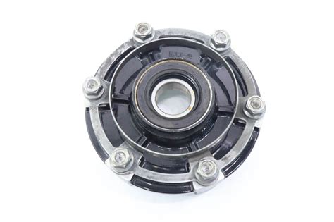 Suporte Cubo Coroa Yamaha Mt 07 Mt07 16 18