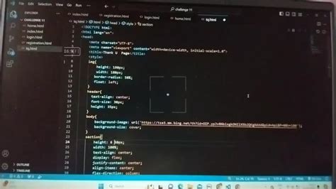 Video Venkata Naga Divya Reddy Mora On Linkedin Fullstackdevelopment Html5 Css3 Bootstrap