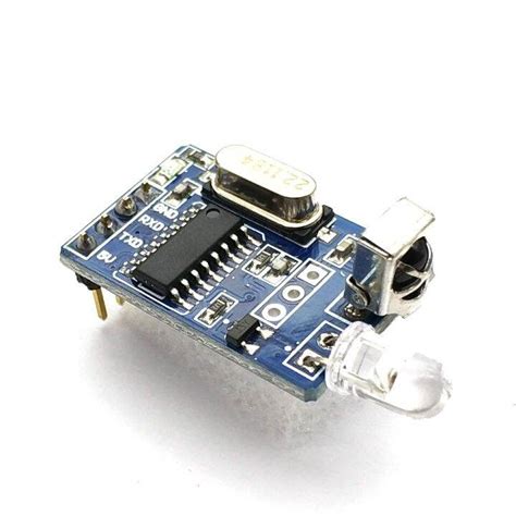 5v Ir Remote Decoder Encoding Wireless Module For Arduino Lazada Ph