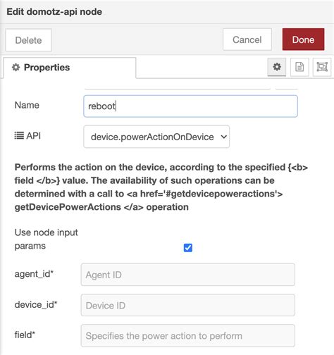 Node RED Projects Setting Up A Webhook Management System