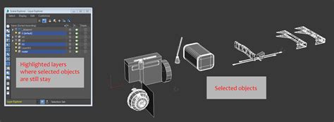 Solved Max 2016 Cant Move Objects To Another Layer Autodesk Community