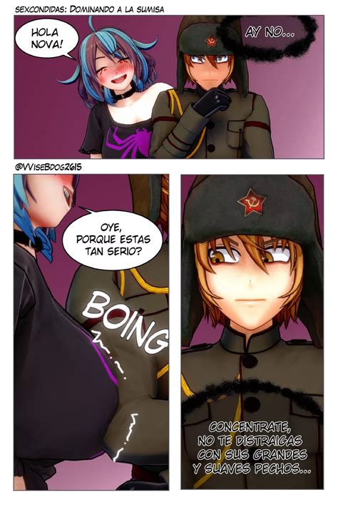 Las Sexcondidas 3d Novakukis