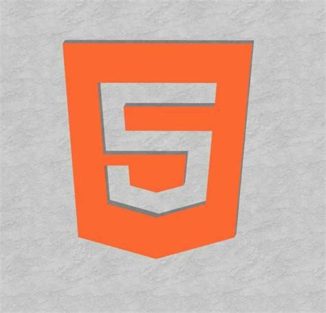 Free Stl File Coding Language Logos Wall Art Pack 🧑‍💻・3d Printing