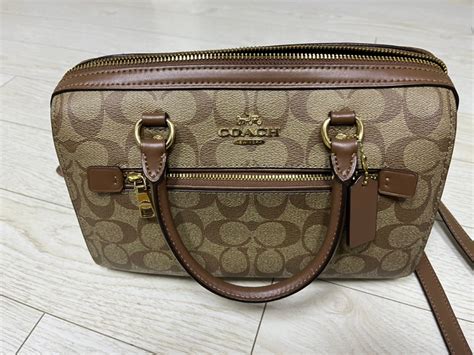 코치가방 당근마켓 중고거래