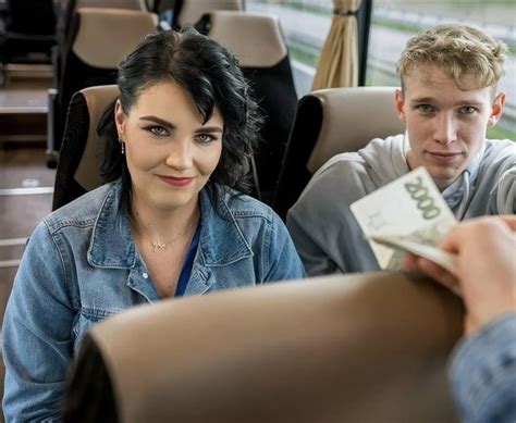 Public Sex On The Bus For Money