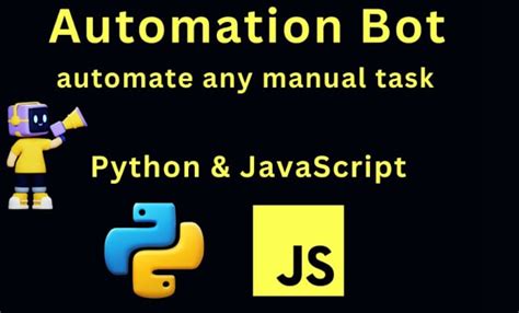 Develop Python Bot Web Crawlers Automation Scripts And Autohotkey Tools By Programming1 Fiverr