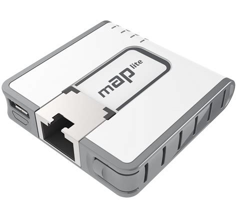 MikroTik RouterBOARD MAP Lite RBmAPL ND TechInfoDepot
