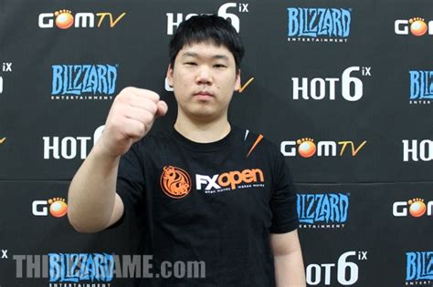 Fxo Gumiho Also Known As The Towel Terran A Solid Gsl Players But He Finally Made A Name For