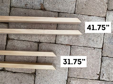 DIY Canvas Floating Frame Jenna Sue Design Floating Canvas Frame Diy Float Frame Diy