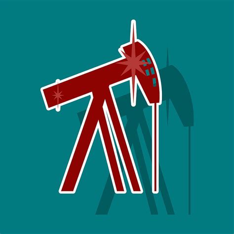 Tema Arapça Iş Petrol Derrick Vektör üzerinde Kağıt Etiket Ai Eps