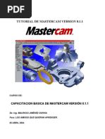 Guía De Instalación De Mastercam 2023 Pdf Ciencias De La