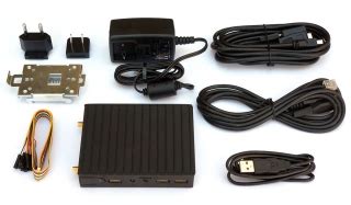 IOT GATE IMX Industrial ARM IoT Gateway Compulab