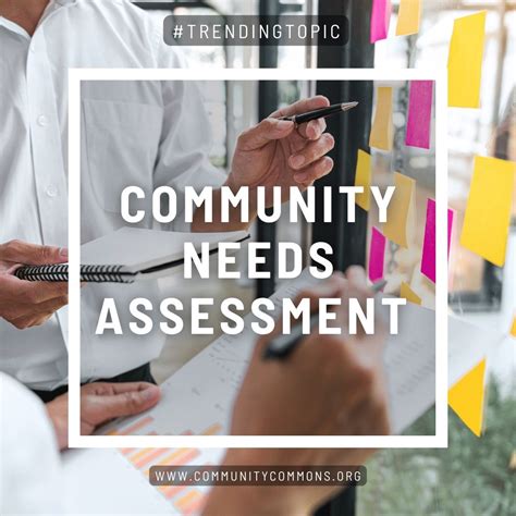 Community Commons On Linkedin Communityneedsassessment Trendingtopic Dataforgood