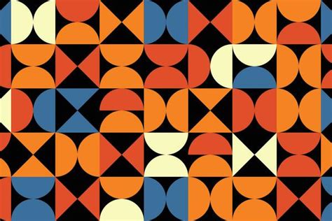 Abstract Geometric Pattern Artwork Vector Art Icons And Graphics For Free Download